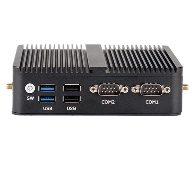 Mini industrial computer IPC-2N2C - smallpc.com.cn